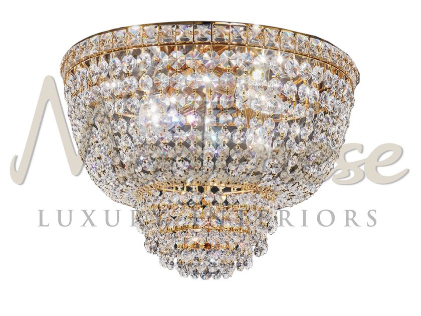 LMP509 | Ceiling lamp By Modenese Luxury Interiors
