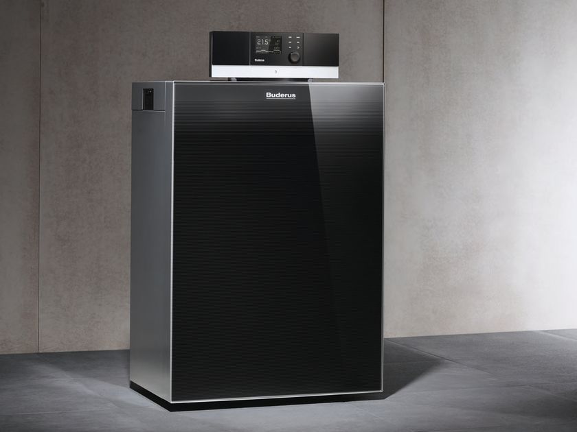 Heating and air-conditioning systems by BUDERUS | Archiproducts