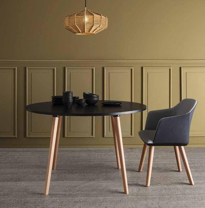 LOGIN | Round table Login Collection By GABER design Eurolinea