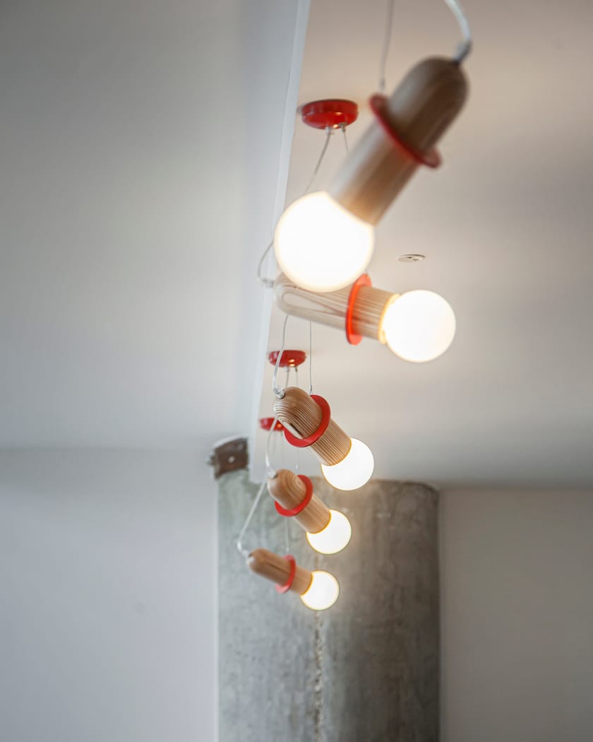 LOGY pendant lamp By Studio Beam