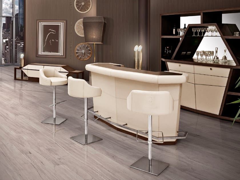LONG BEACH | Bancone bar Collezione Long Beach By Tonino Lamborghini Casa