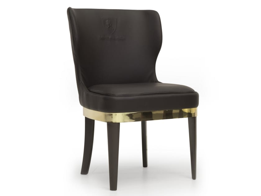 LONG BEACH LUX | Sedia sedia By Tonino Lamborghini Casa