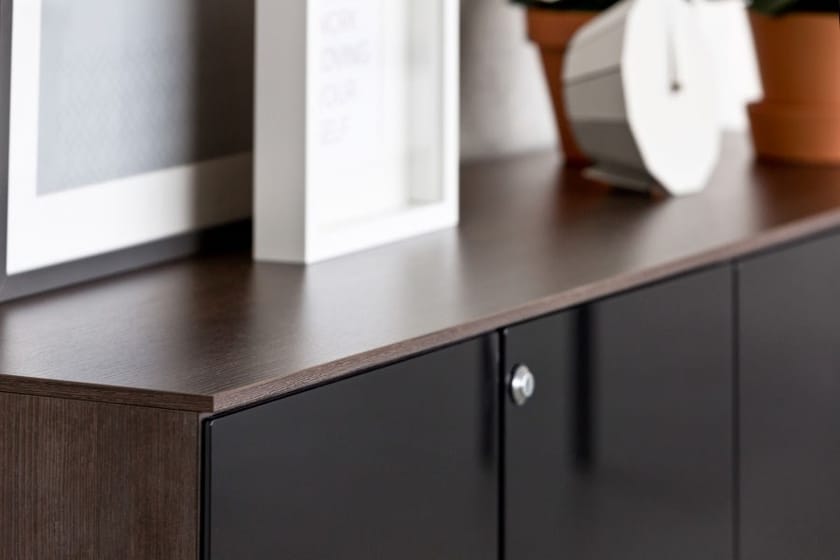 LONGO | Office storage unit By ACTIU design Ramos&Bassols