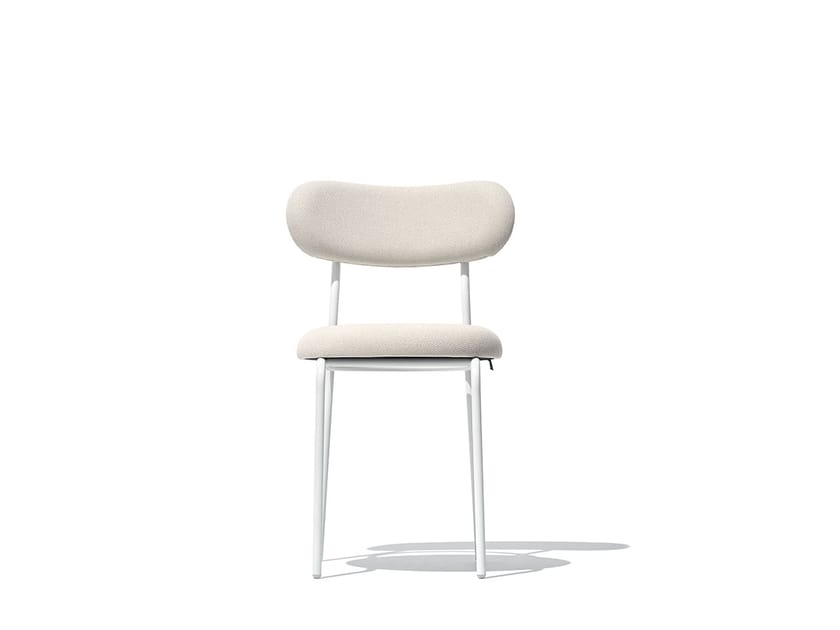 LOOP | Chaise en tissu By Connubia