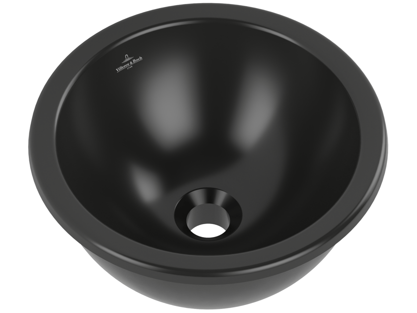 LOOP & FRIENDS | Lavabo in materiali ceramici By Villeroy & Boch