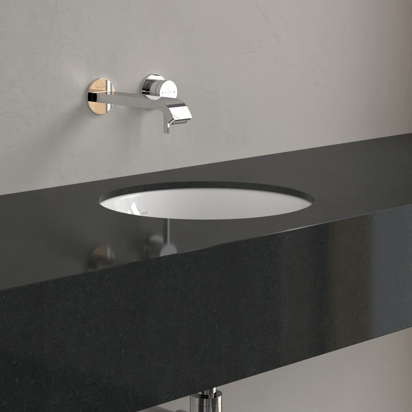 LOOP & FRIENDS | Lavabo in materiali ceramici By Villeroy & Boch