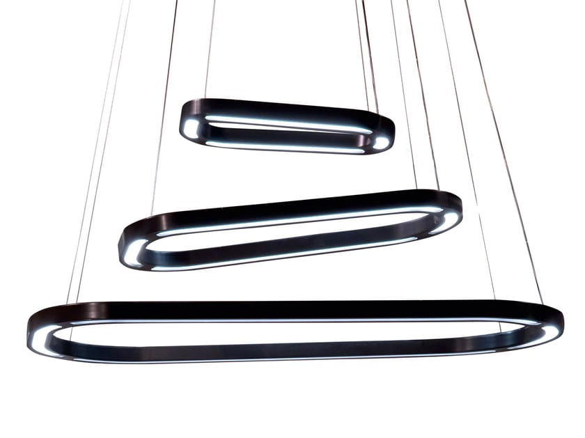 CORONADO LED wooden pendant lamp By CorteZari | design Archirivolto ...