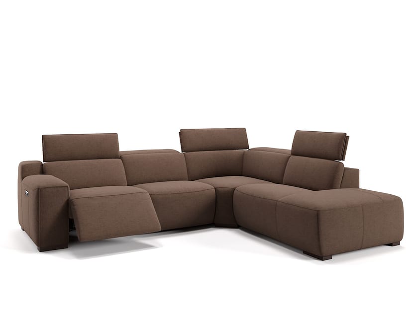 LORETO | Divano angolare By Sofanella