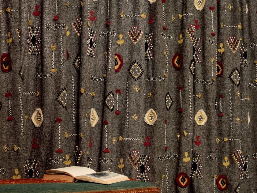 Élitis: Fabric wall tiles and wallpapers | Archiproducts