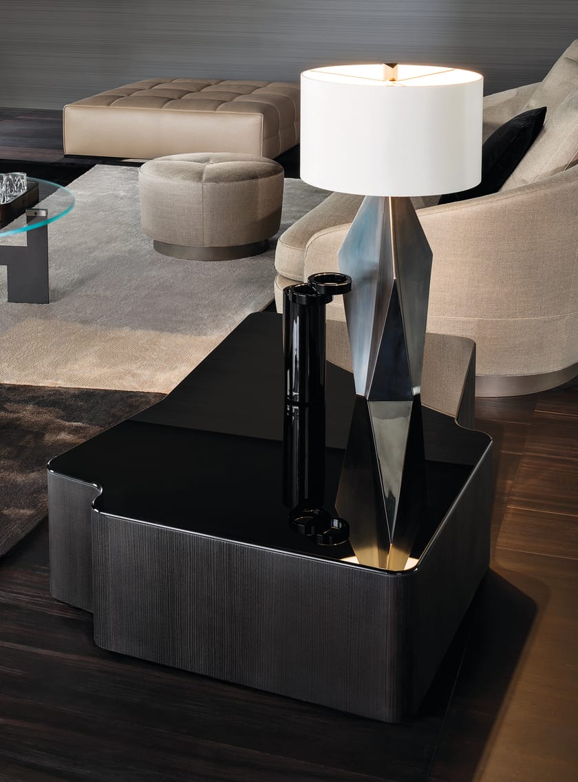 LOU Coffee table By Minotti | design Christophe Delcourt