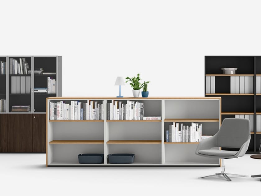 Low Office shelving | Archiproducts