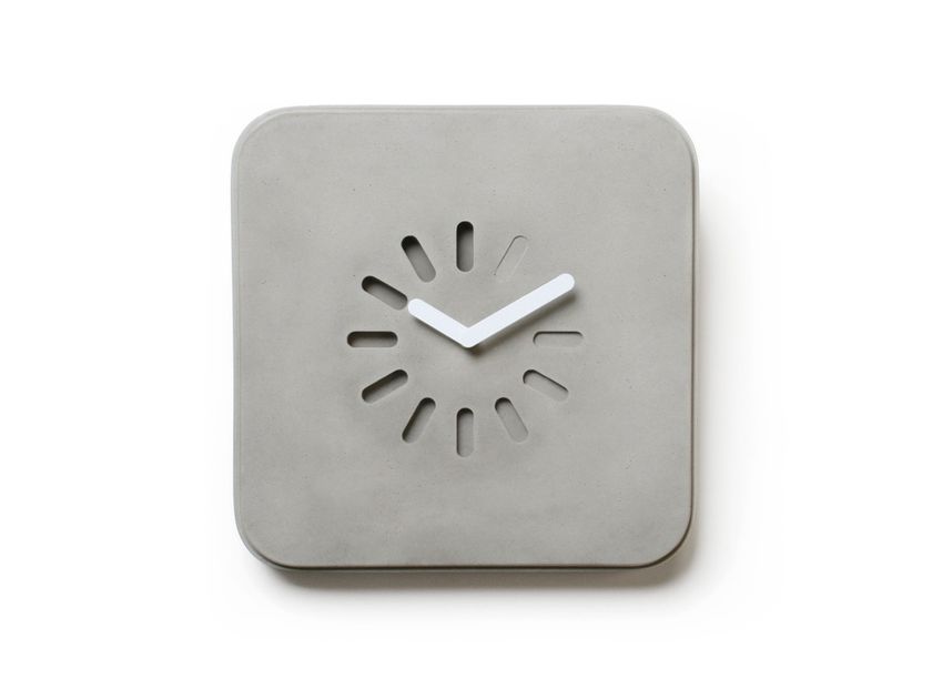 LIFE IN PROGRESS Low Tech Collection By Lyon Béton design Bertrand Jayr