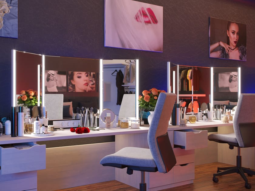 Linear lighting profiles Sketchup | Archiproducts