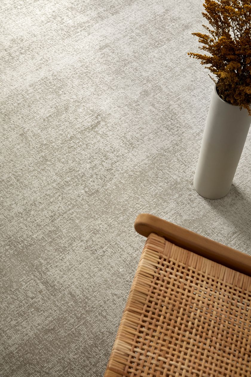 LUNA YELLOW GOLD Rug By Rols