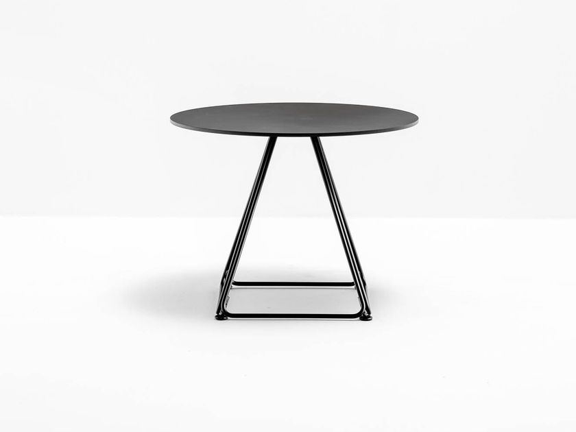 LUNAR 5443 | Round coffee table Lunar Collection By Pedrali design Pio ...