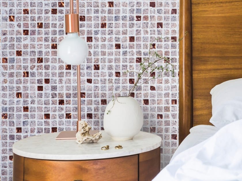 LUSERNA mosaic By STON