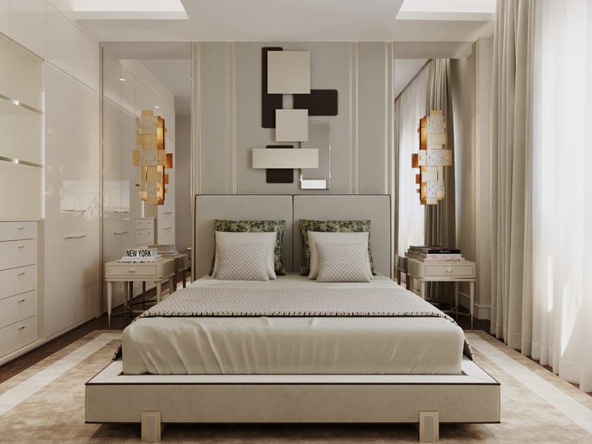 LUSO | Bed Luso Collection By Casa Magna