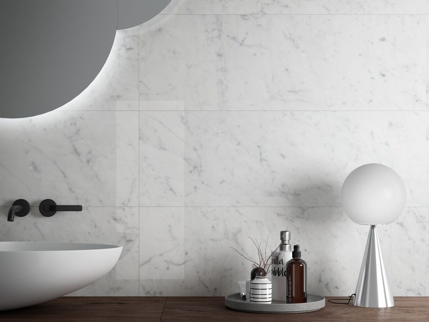 LUX EXPERIENCE WALL STATUARIETTO | Wall tiles Lux Experience Wall ...