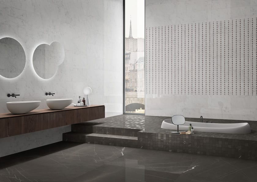 LUX EXPERIENCE WALL STATUARIETTO | Wall tiles Lux Experience Wall ...