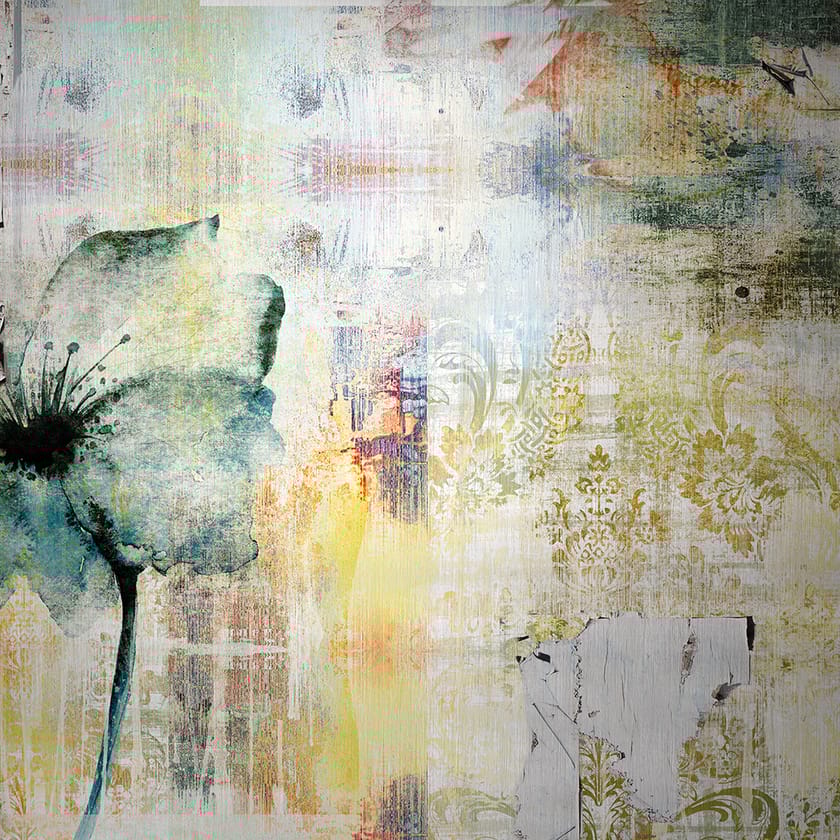 Carta da parati LUX VAN KLIFF - Adriani e Rossi edizioni