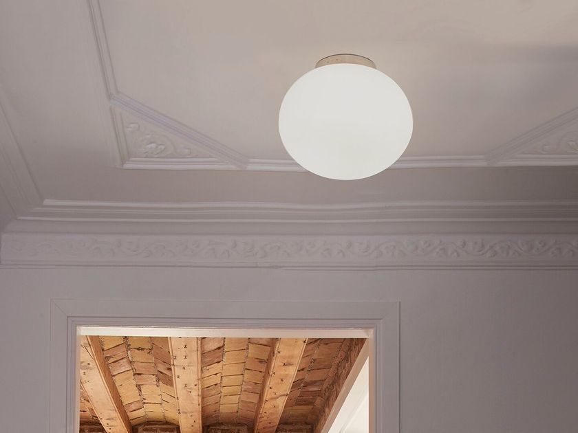 MOON PL Ceiling lamp By luxcambra