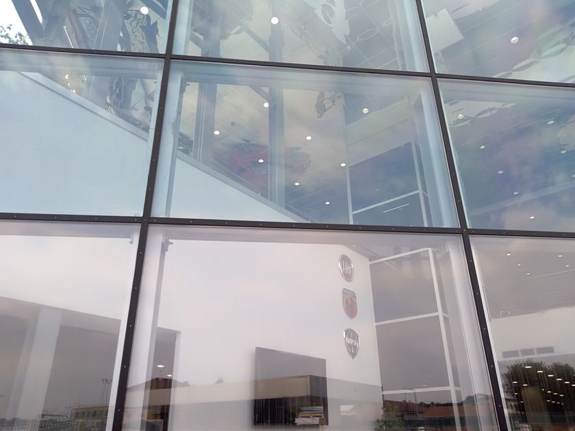 Window films | Window profiles | Archiproducts