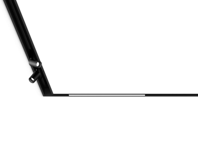 LYNAR RV Linear lighting profile By Intra lighting