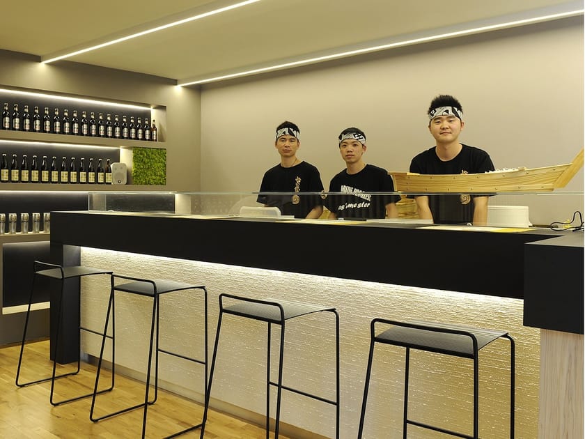 PaperStone® bar counter PapertStone® Collection By PaperStone®