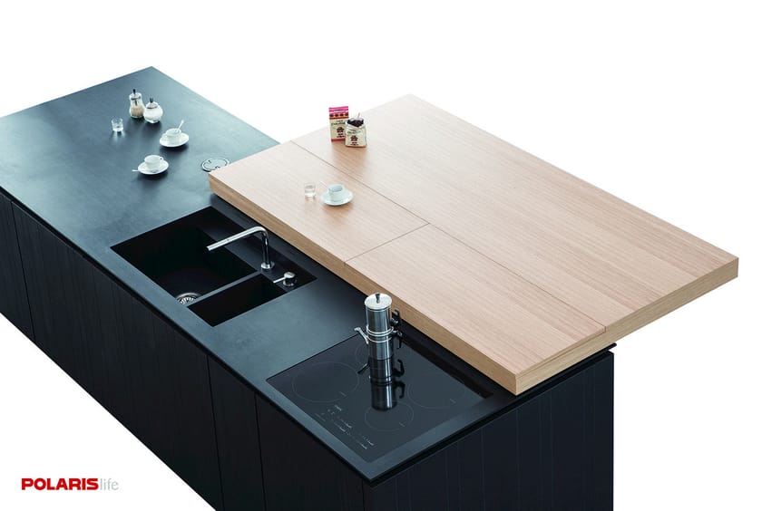 Lavello in PaperStone® Collezione PapertStone® By PaperStone®