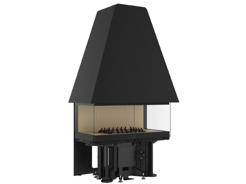 Boiler fireplaces | Fireplaces and heaters | Archiproducts