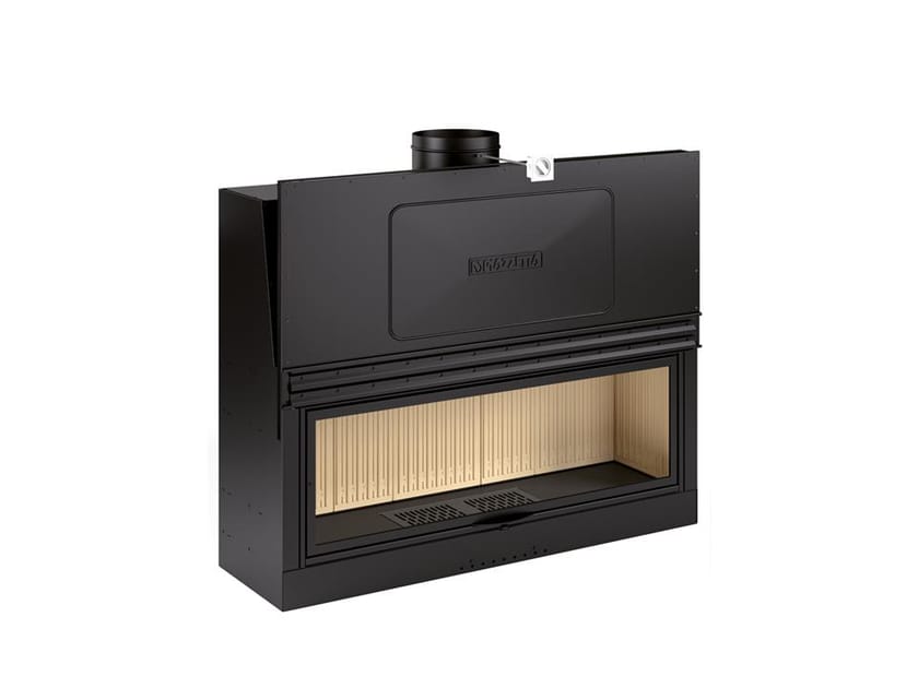 Boiler fireplaces | Fireplaces and heaters | Archiproducts