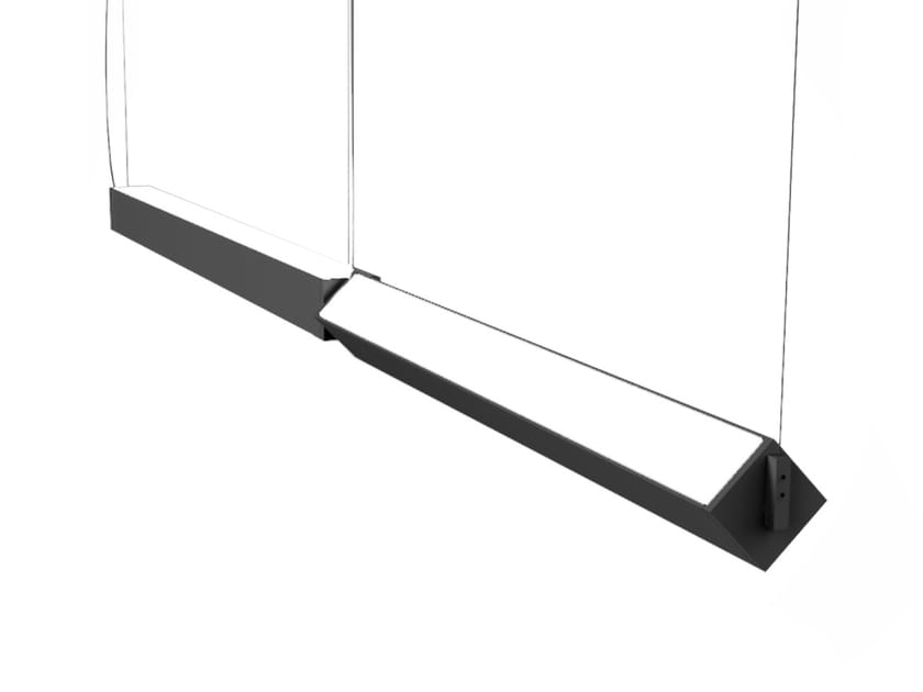 MACRO PIVOT pendant lamp By Design Luce