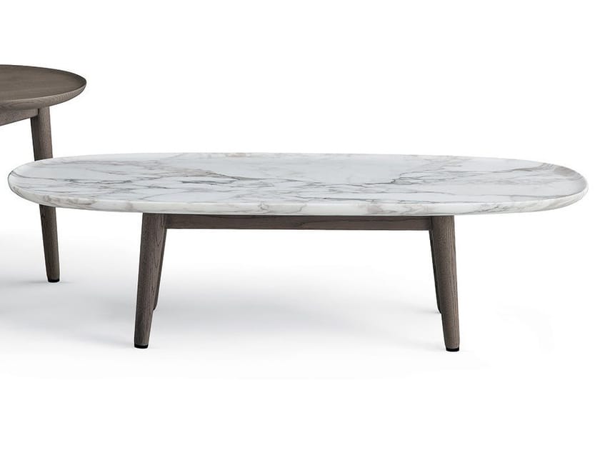 MAD COFFEE TABLE | Marble coffee table Mad Collection By Poliform ...