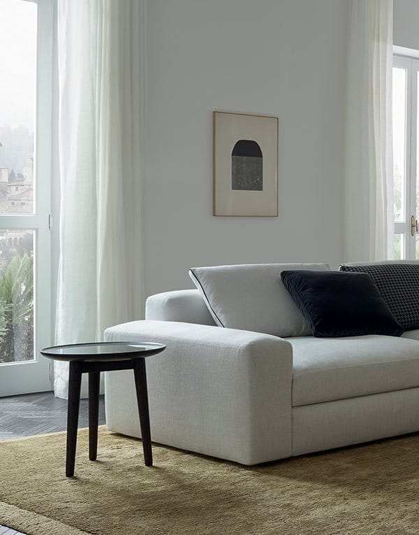 MAD COFFEE TABLE | 茶几 Mad系列 By Poliform 设计师Marcel Wanders