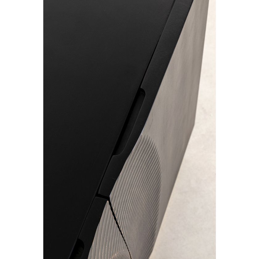MADEIRA Solid wood sideboard with doors By KARE Design