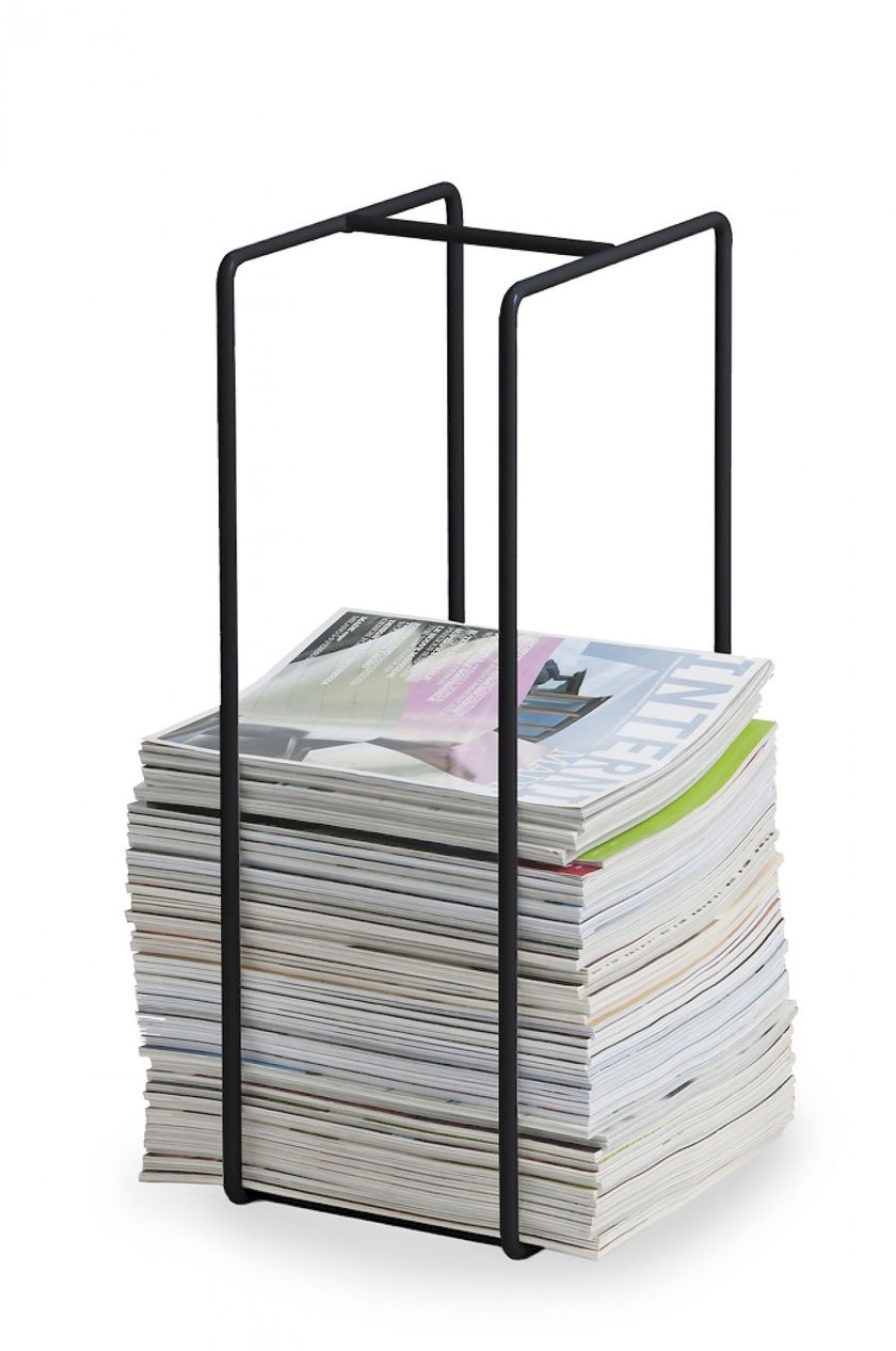 MIXRACK | Magazine rack Mixrack Collection By SHOWROOM Finland design ...