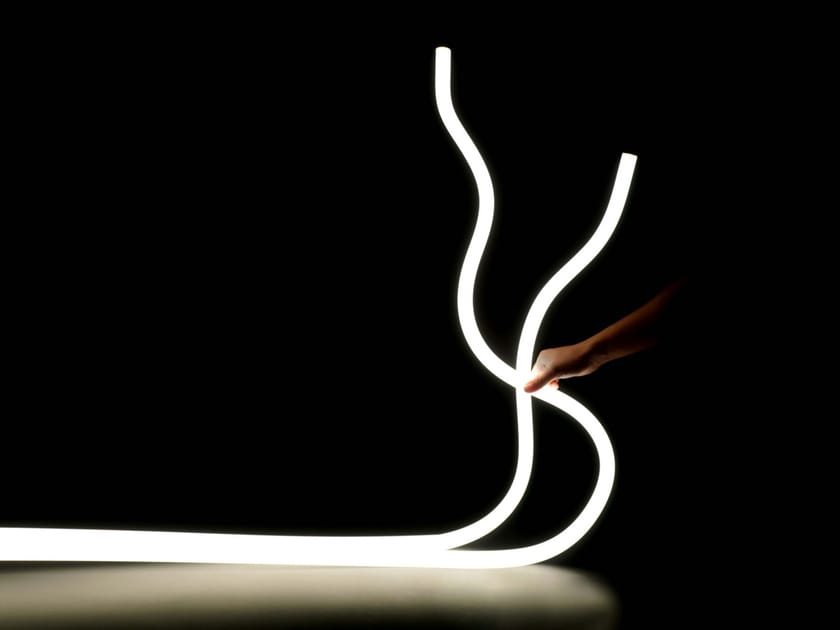 MAGIC LINE NNR25P Beleuchtungsprofil By Colorsled