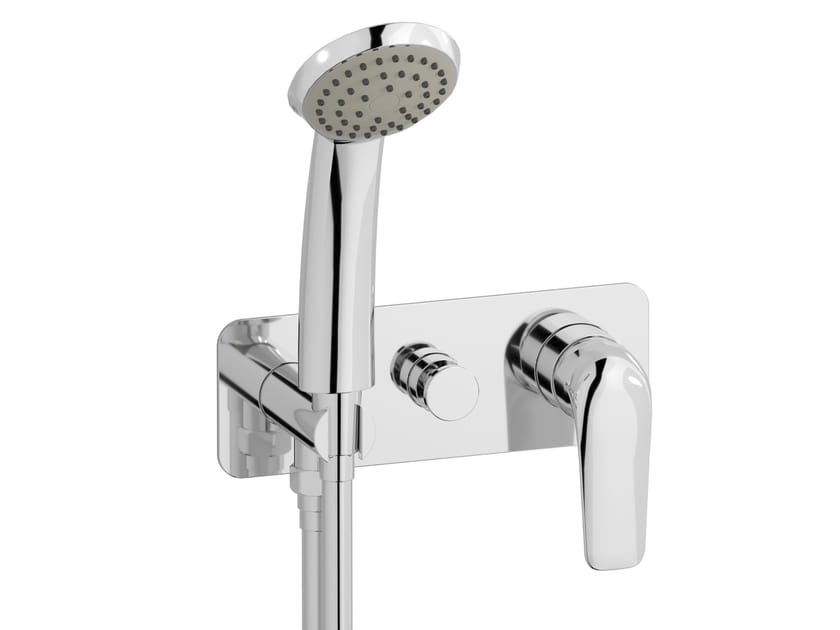 MAGIC TOUCH MU313 Mezclador de ducha Empotrada con ducha de mano By IB