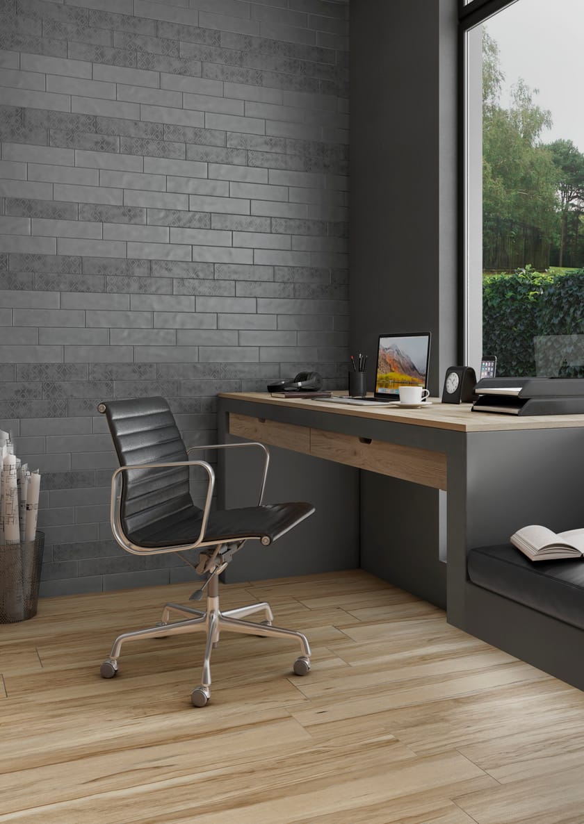 Revestimento de parede de grés porcelânico para exterior para ...