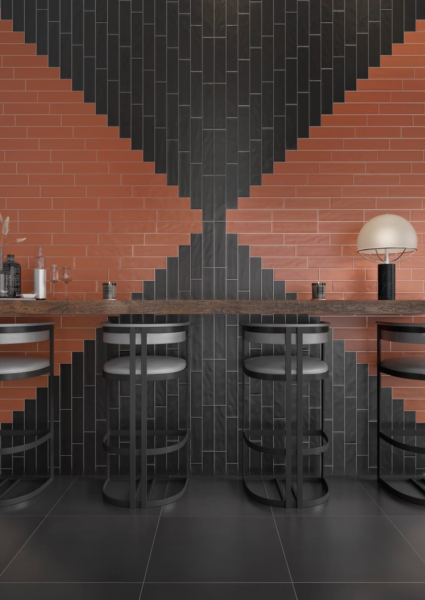 Revestimento de parede de grés porcelânico para exterior para ...