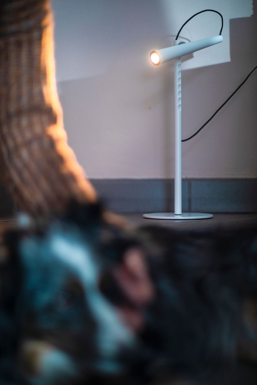 MAGNETO | Table lamp By Foscarini design Giulio Iacchetti