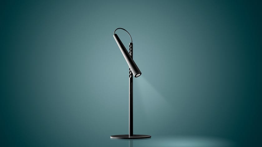 MAGNETO | Table lamp By Foscarini design Giulio Iacchetti