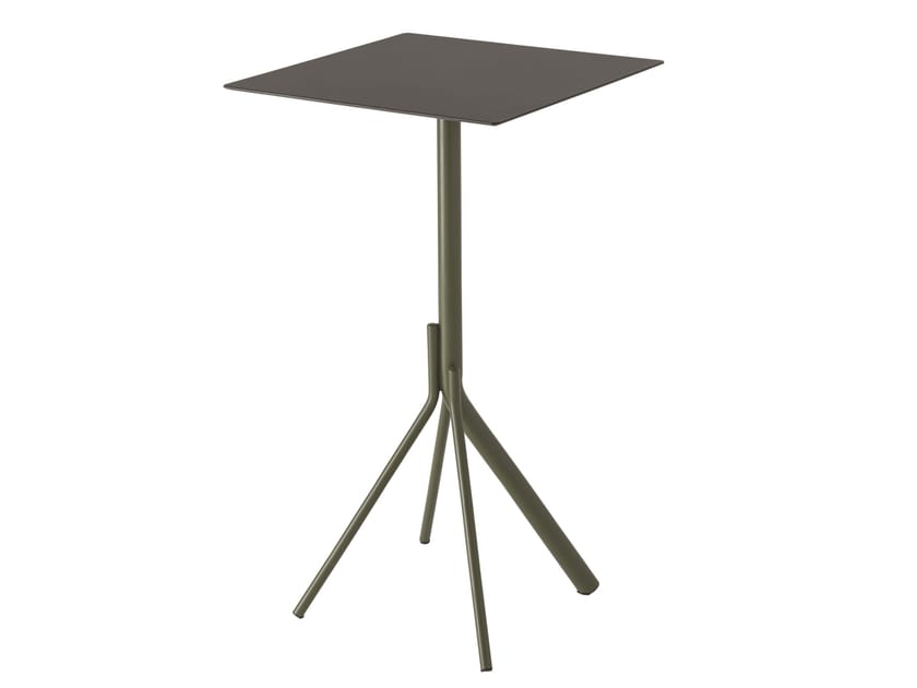 MAIN 1125 | Square table By Et al. design Lorenzo Damiani