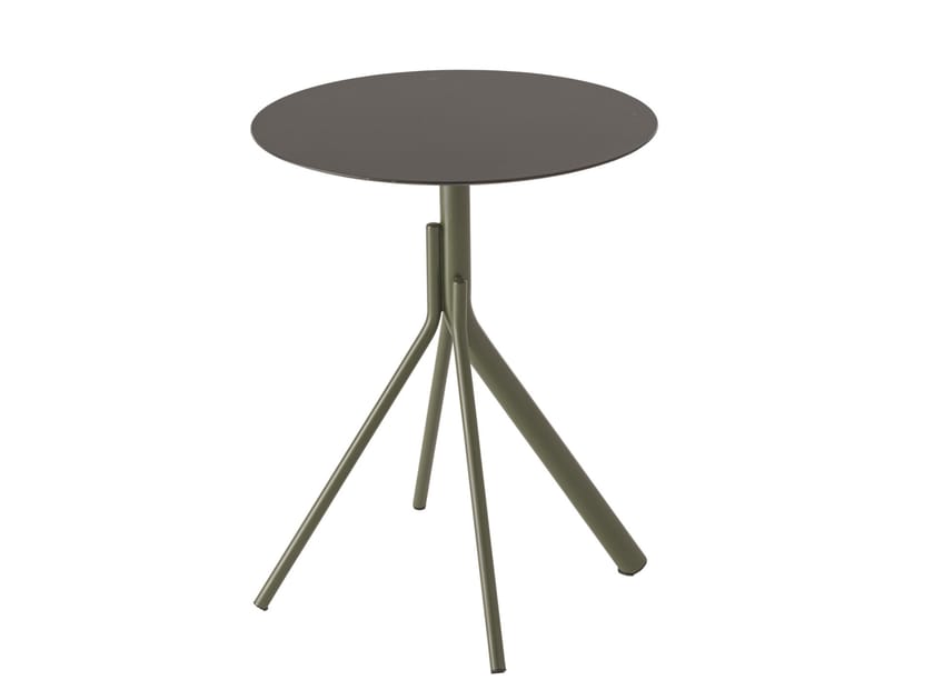 MAIN 1126 | Round table Round steel table By Et al. | design Lorenzo ...