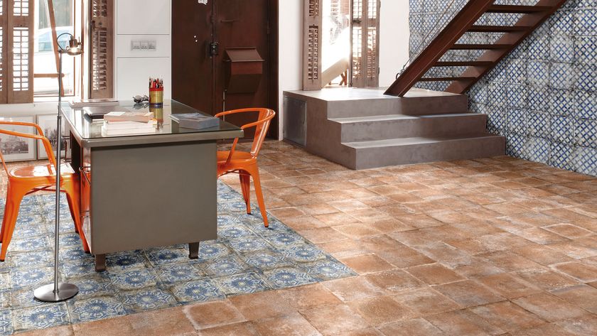 MAIOLICHE 4 BLU Flooring By MARINER