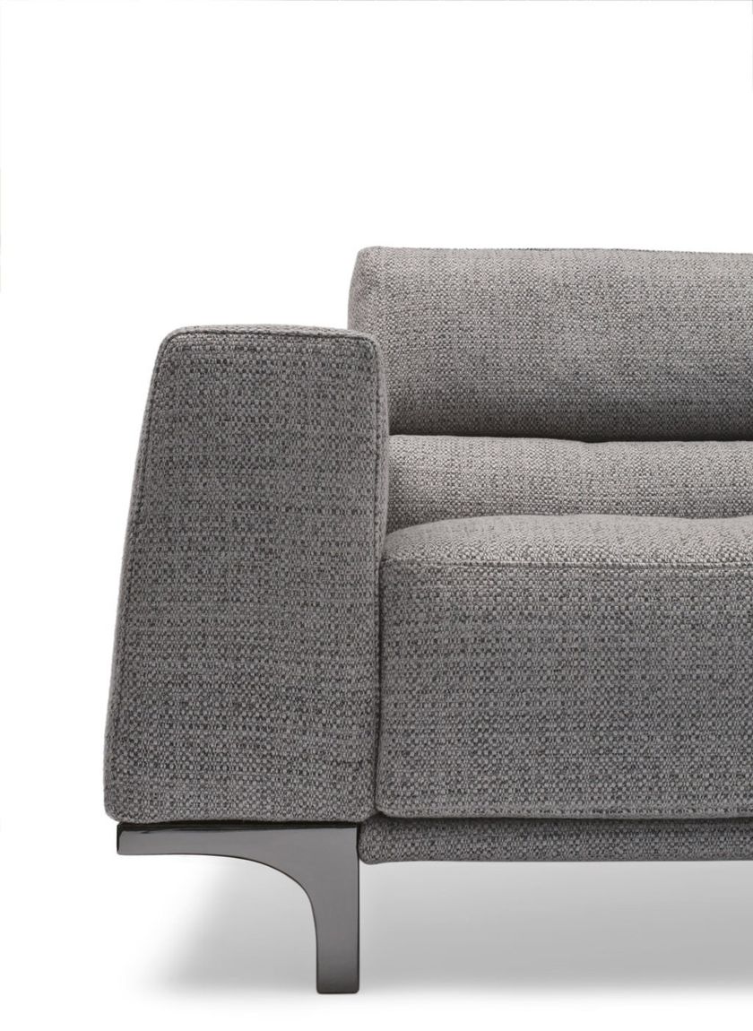MANHATTAN | Fabric sofa MANHATTAN Collection By Bodema design Giuseppe ...