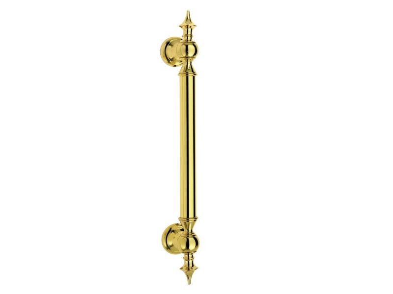 MANILA CLASSIQUE Brass pull handle By Pasini