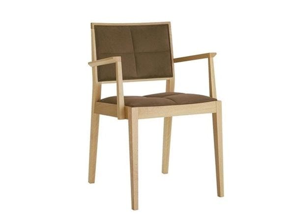MANILA SI2106 Chair By Andreu World | design Lievore Altherr Molina