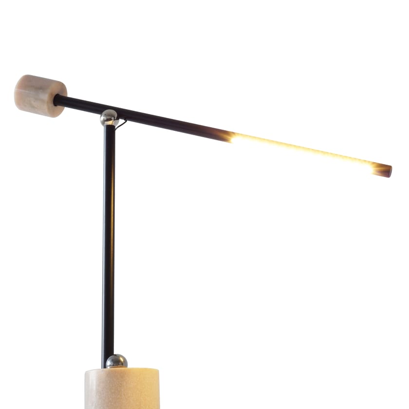 N LAMP | LED table lamp N Lamp Collection By UBIKUBI design Dragos Motica