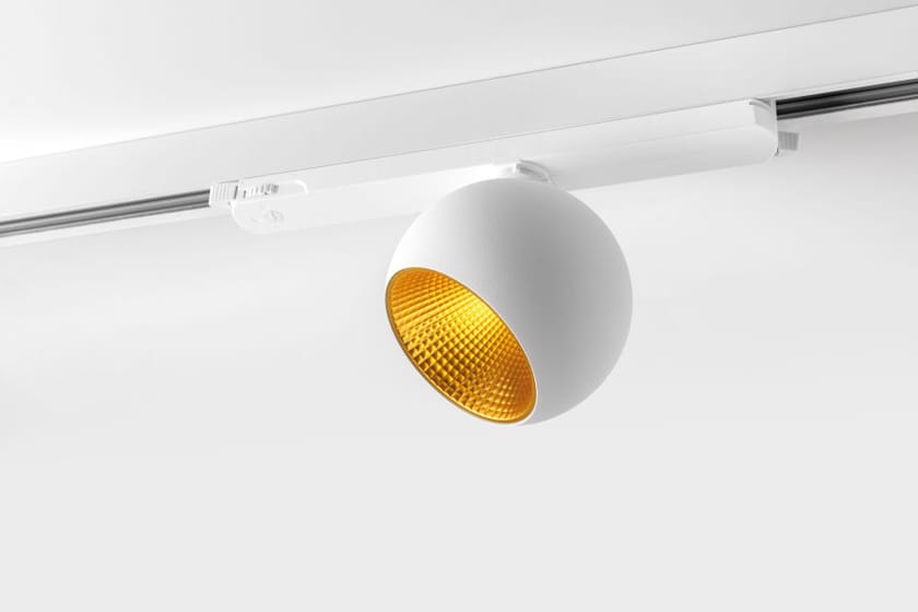 MARBUL LED track-Light By Modular Lighting Instruments | design Jeffrey ...